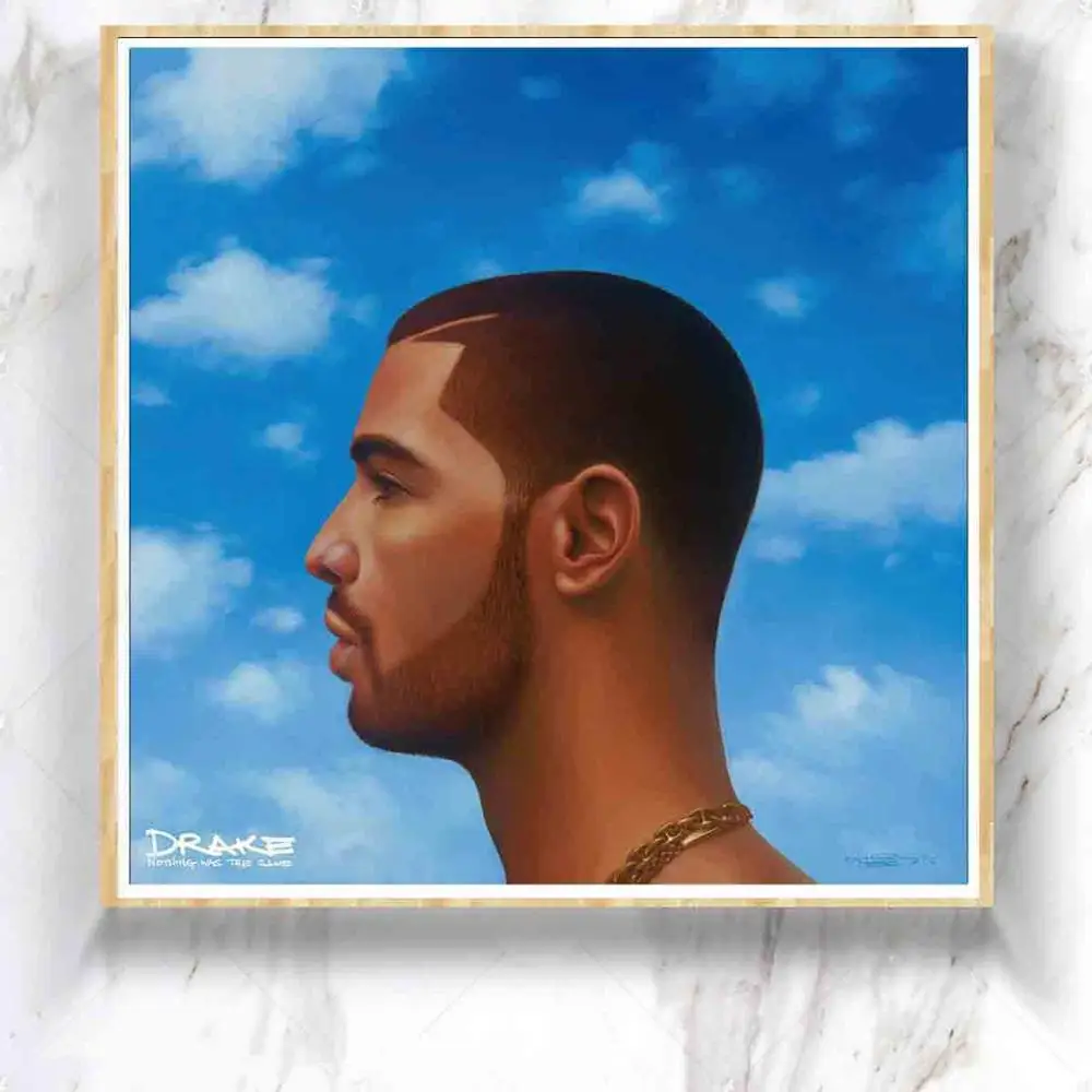 Drake Album Cover Nothing Was The Same Songs