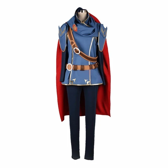 King Marth Fire Emblem Awakening
