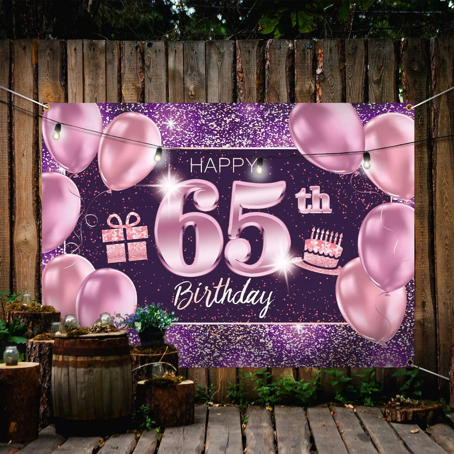 65th birthday party 65th birthday decoration ideas for a memorable ...