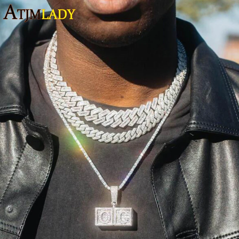 Rapper silver chain store
