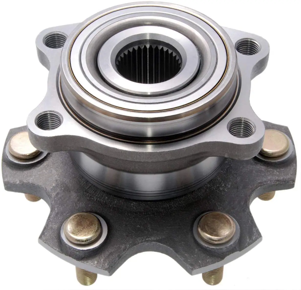 Rear Wheel Hub Bearing Oem 3780a007 Fit For Mitsubishi Pajero - Wheel ...