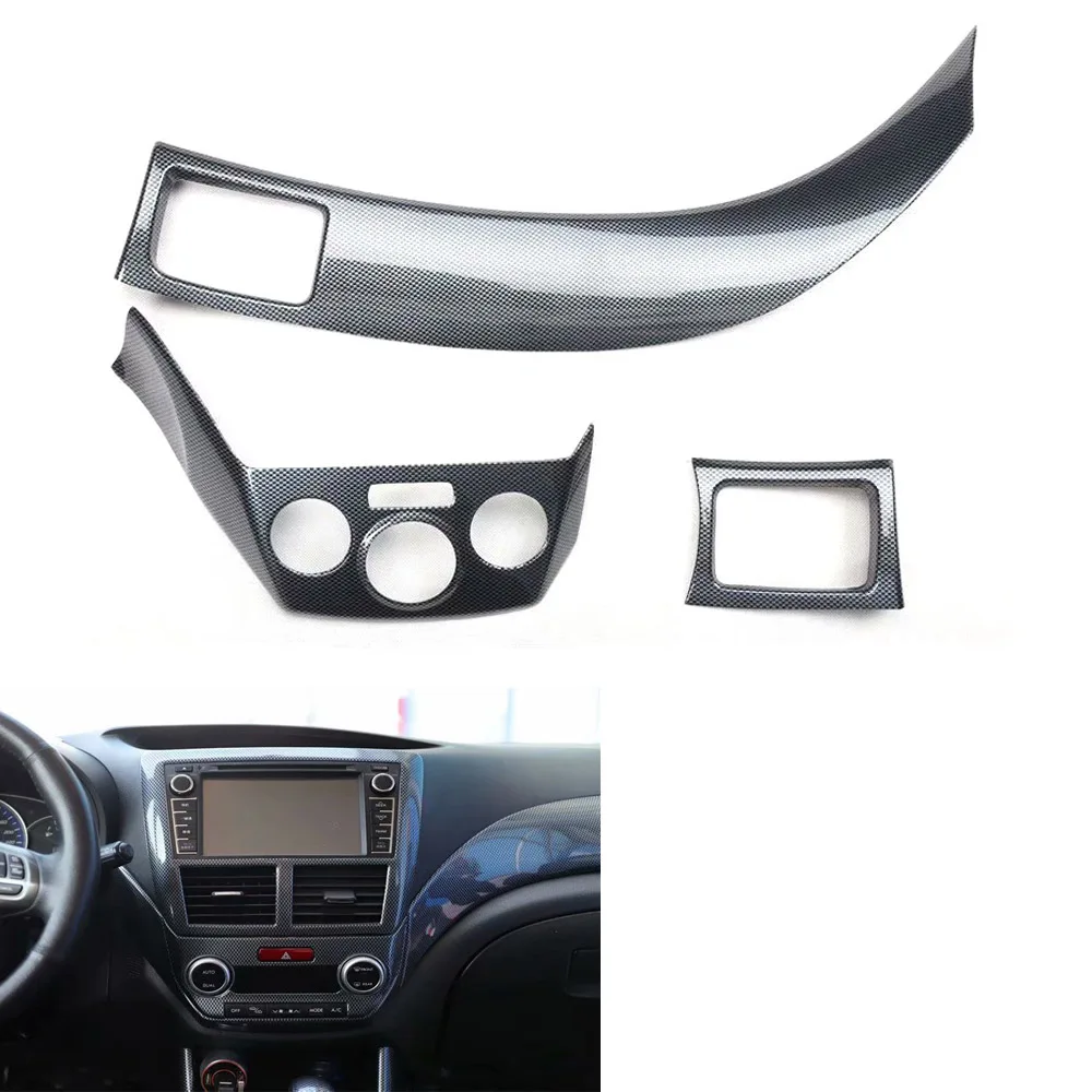 For-Subaru-Forester-2008-2012-LHD-Car-Dashboard-Central-Passenger-Seat ...
