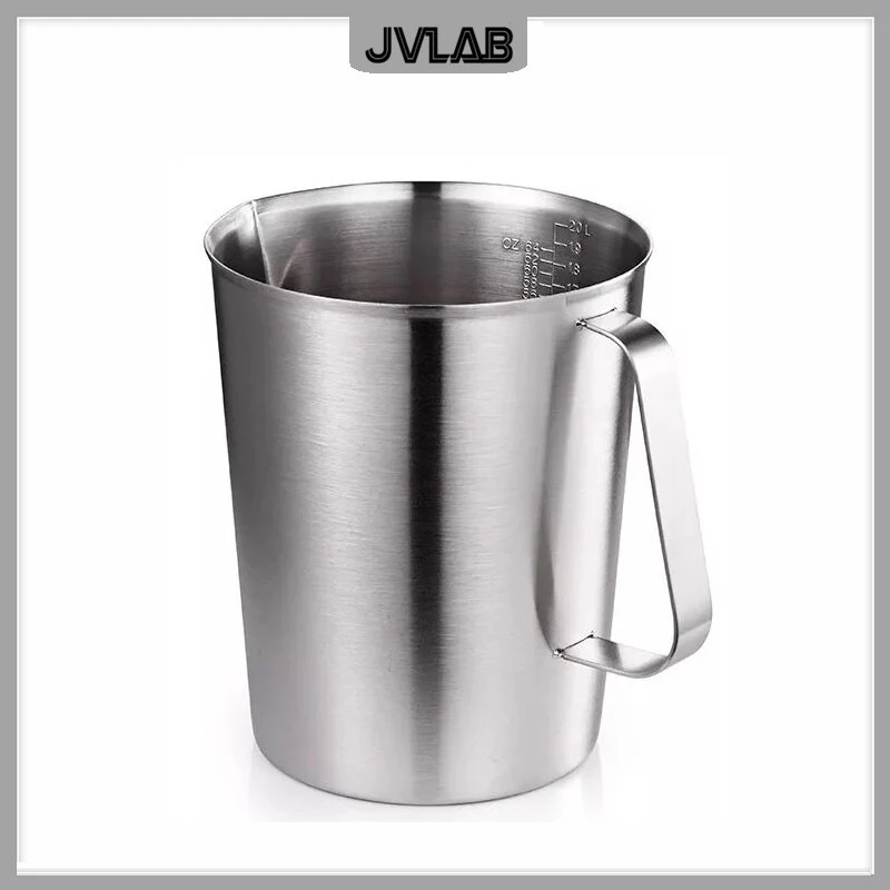 304-SUS-Measuring-Cup-2000-ml-Milk-Tea-Coffee-Liquid-Measuring-Cup-With ...