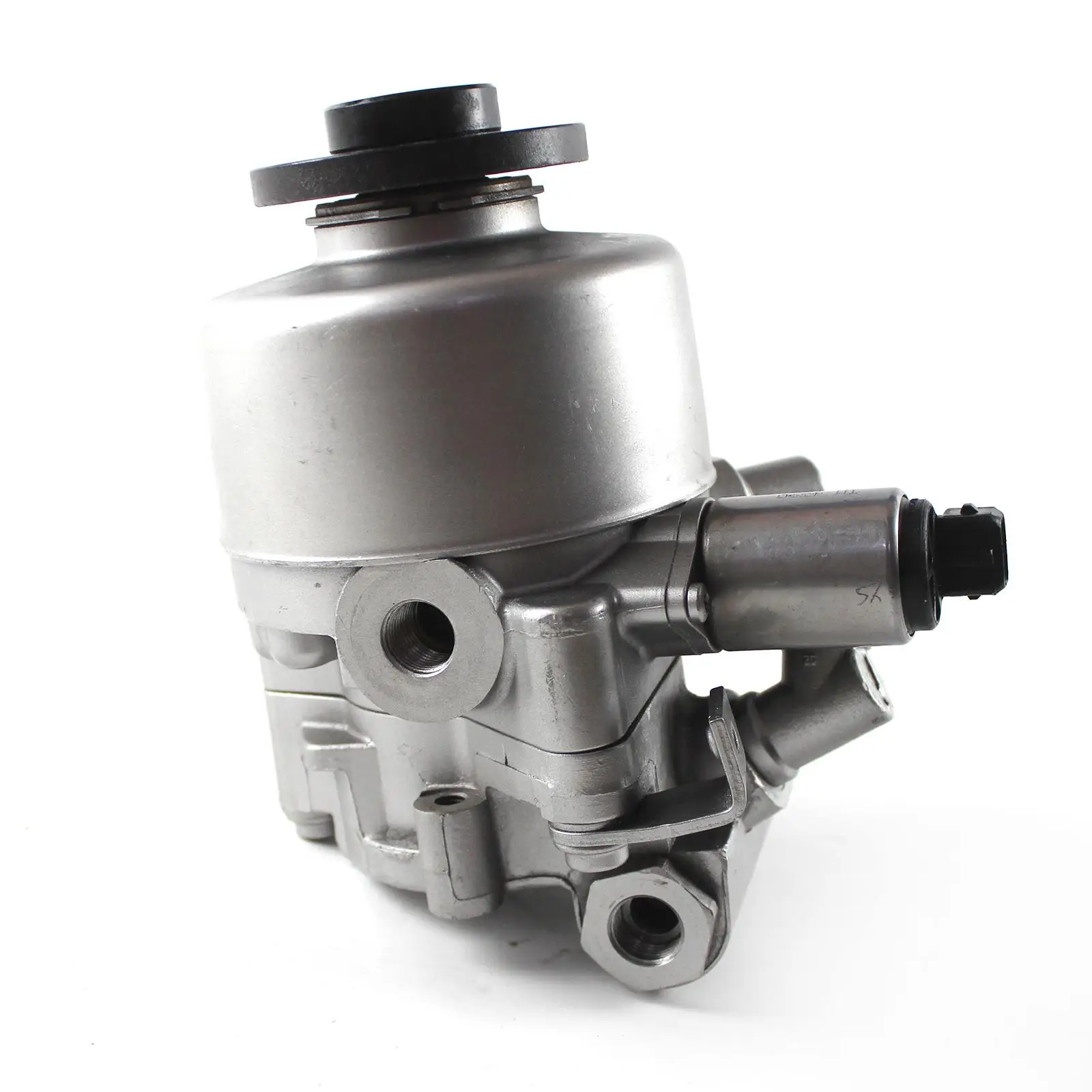 GENUINE ABC TANDEM POWER STEERING PUMP MERCEDES S W220 CL 500 W215 ...