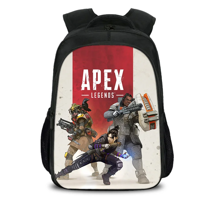 Hot-Game-Apex-Legends-Backpack-Cosplay-Shoulders-Bag-For-Traveler ...