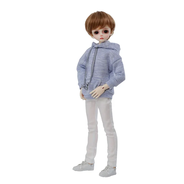 OUENEIFS BJD Dolls Lutsbjd Bory 1/4 Boy Body Model Joint Doll Secondary ...