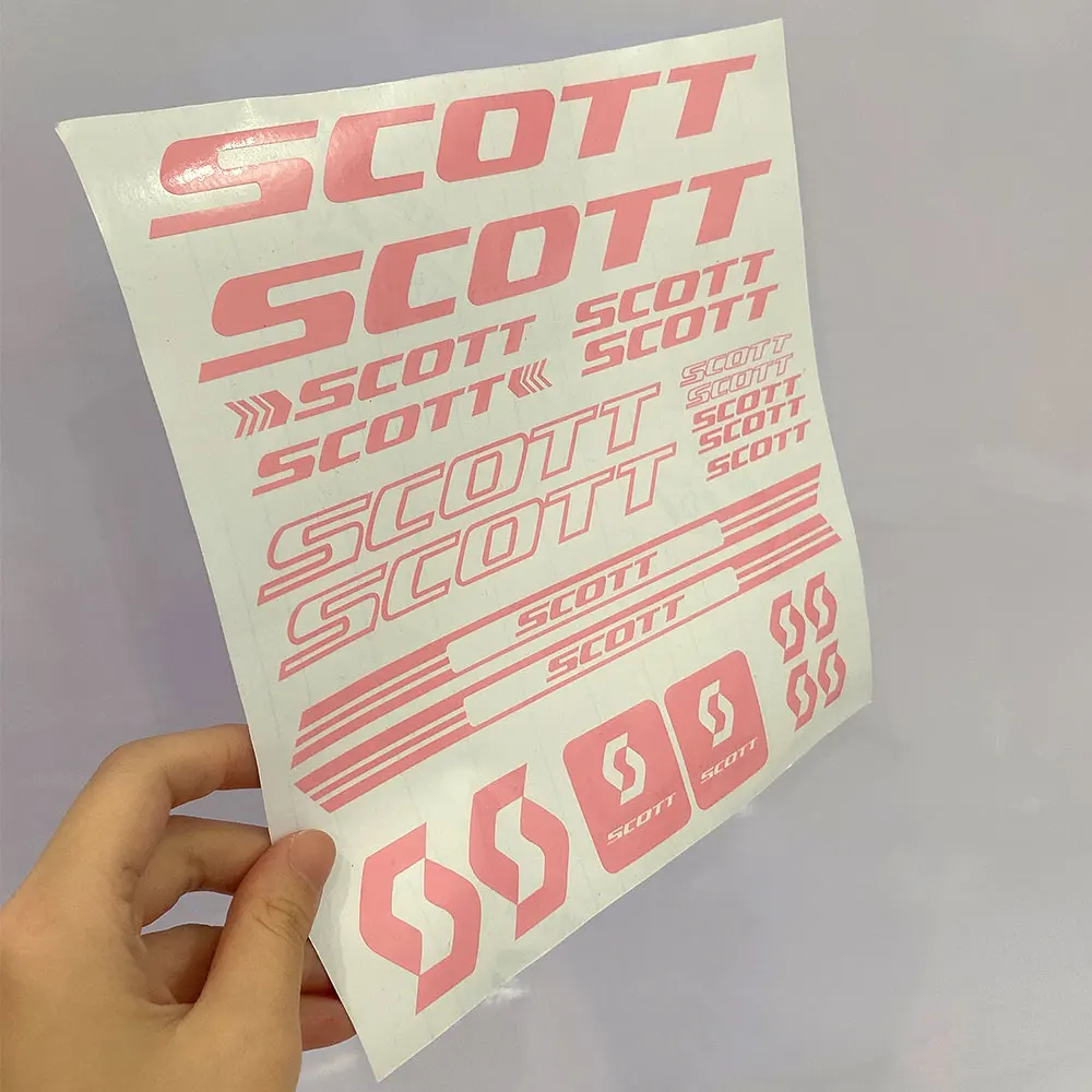 Suitable-for-Scott-Stickers-Sticker-Set-Decal-Decal-Bicycle-Bike-BMX ...