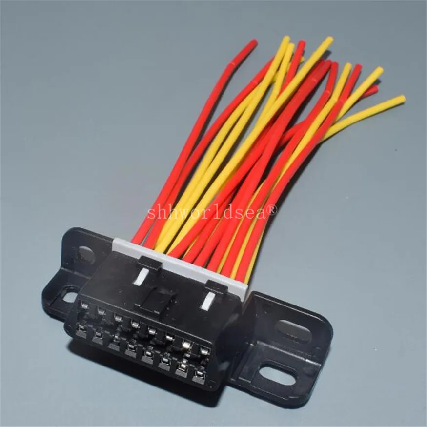 Trend-Mode-Produkte GM OBD II OBD2 Serial Port Harness Connector ...