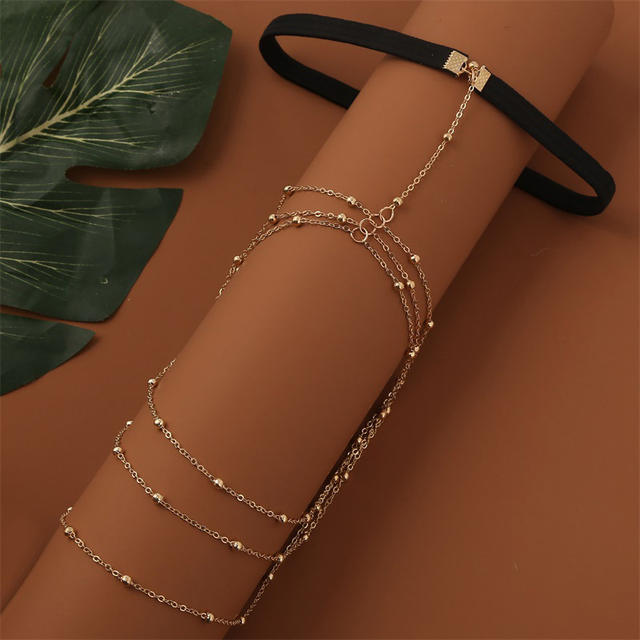 Multilayer Leg Chain