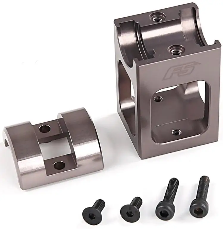 aluminum drive shaft mount for 1/5 Rovan Rofun F5 Truck MCD XS 5|Parts ...