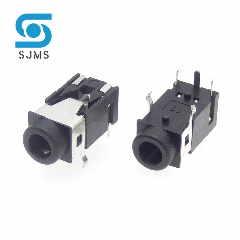 Audio Earphone Jack Connector | Jack 3.5mm 8 Pin Connector | 3 5 Jack 2 ...