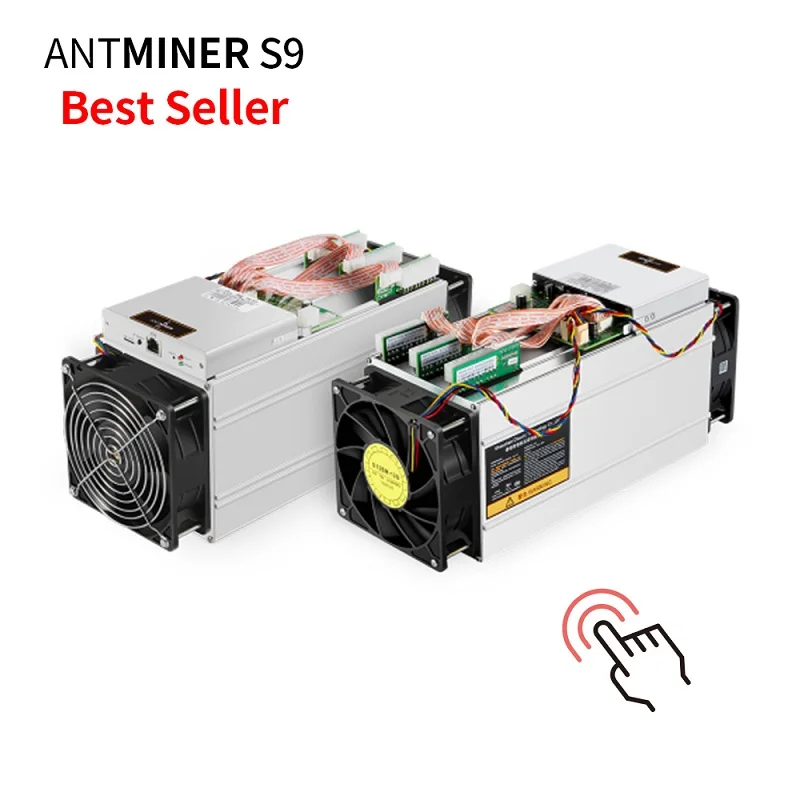 Bitcoin Miner Asic