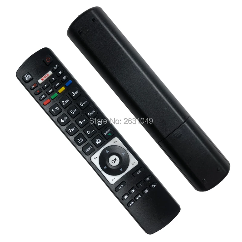 remote control for SABA S3916 FHD.SMART.S4926SMART.S4326WSMART.S55U4K17 ...