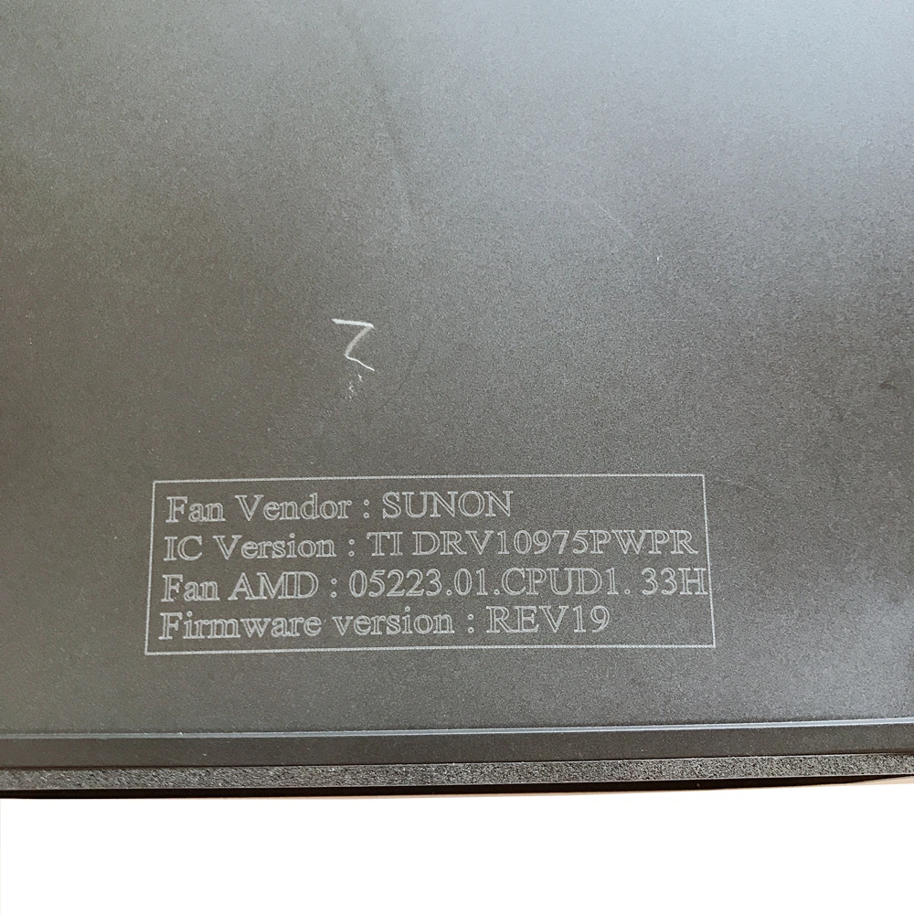 CPU-Lüfter Kühler PC für APPLE iMac Pro A1862 27 Zoll All-in-One PC AIO ...