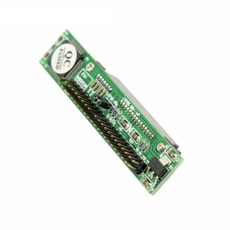 SATA Female to IDE 44Pin Adapter ide SATA IDE Adapter Converter PCBA ...