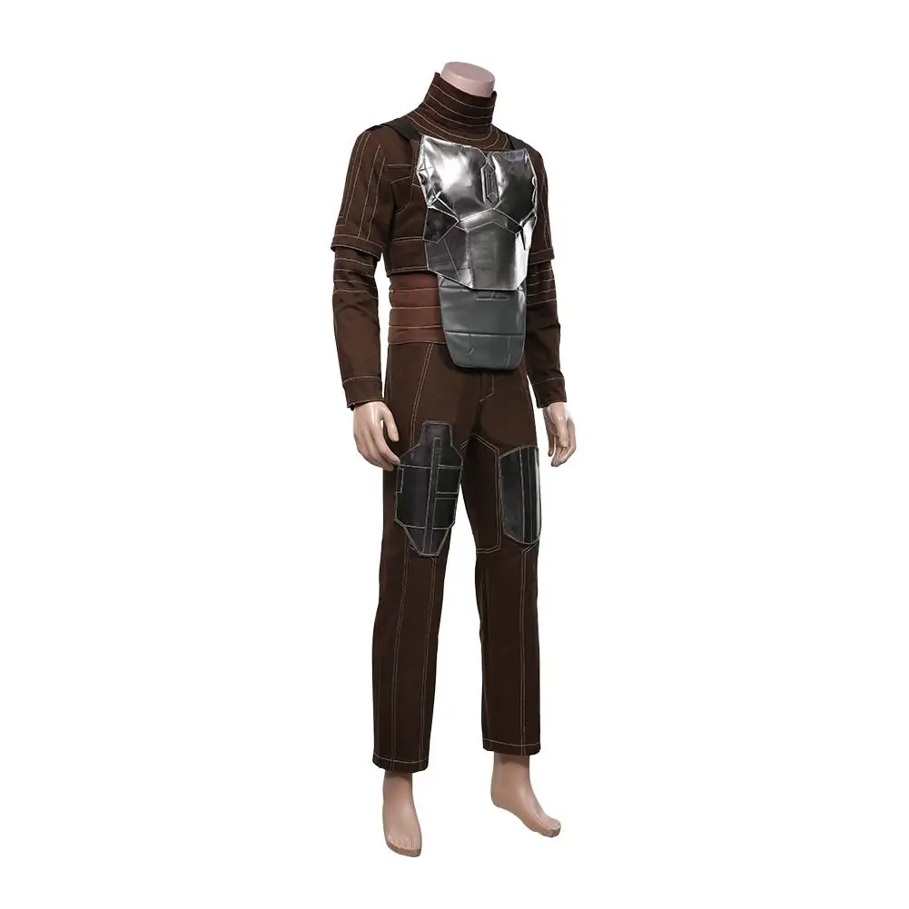 Star Wars Din Djarin Outfits Cosplay Costume - AllCosplay.com