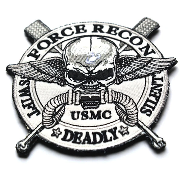 Usmc Force Recon Logo