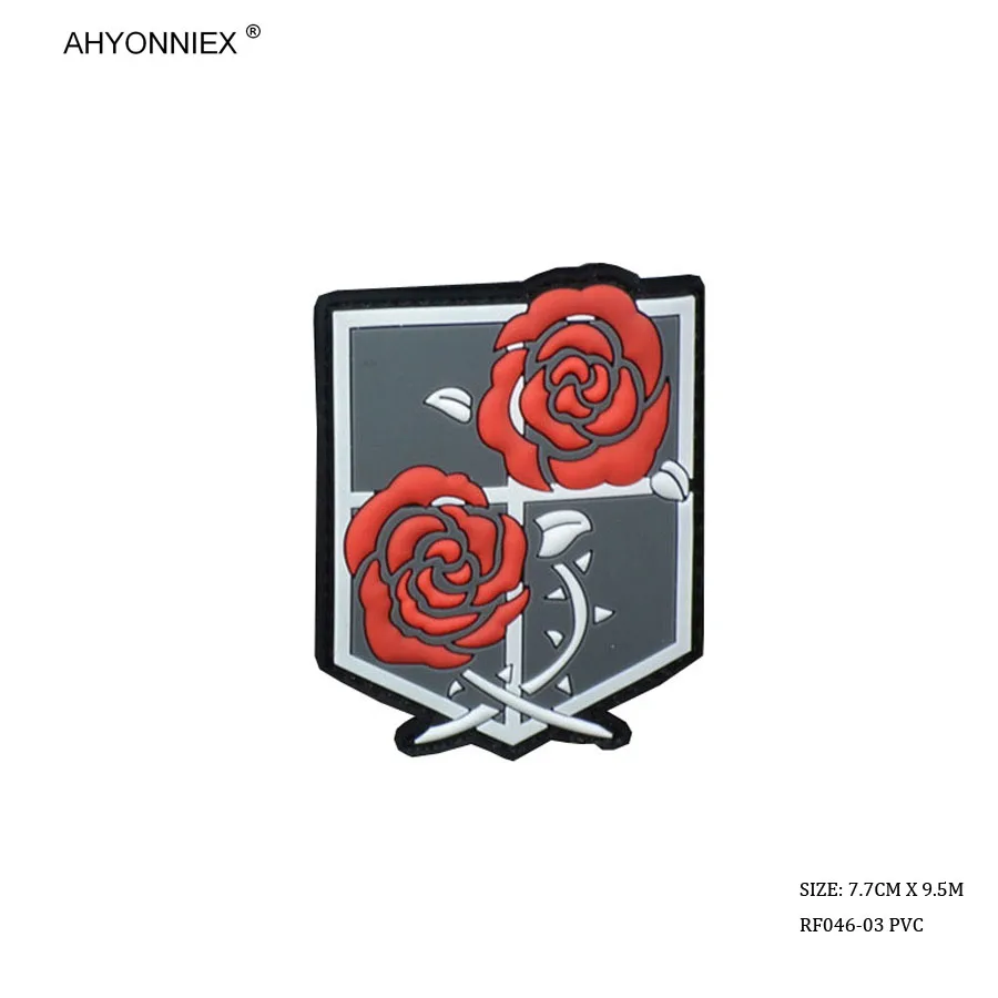 Attack On Titan Stationary Guard Background