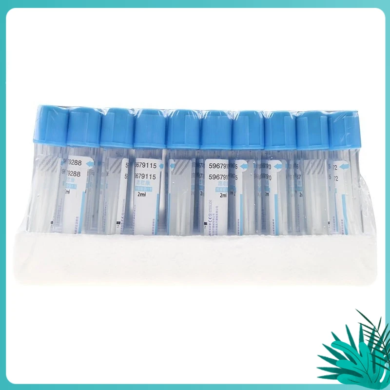 10pcs-Sodium-Citrate-1-9-Tubes-Coagulation-PT-blood-test-Micro ...
