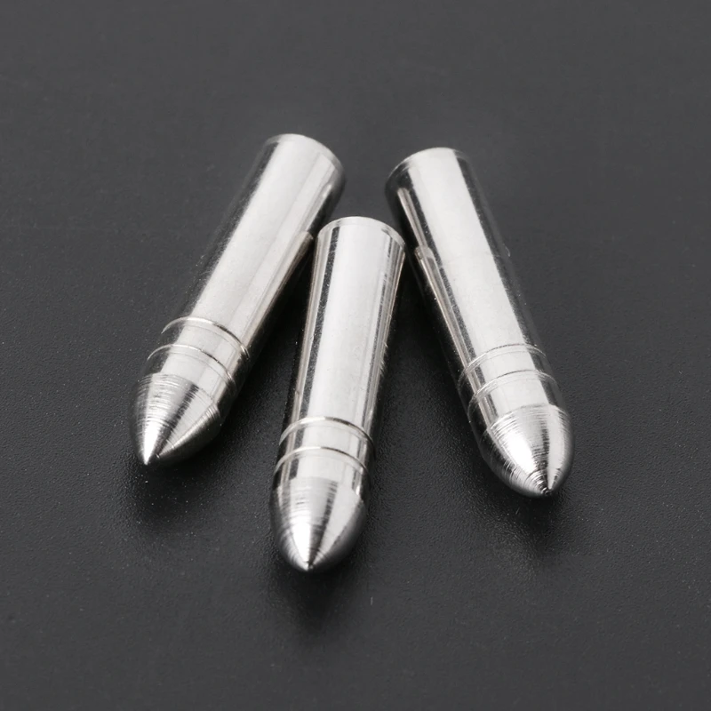 10pcs-Archery-Arrowhead-Thread-Carbon-Fiber-Arrow-Compound-Bow-Tips ...