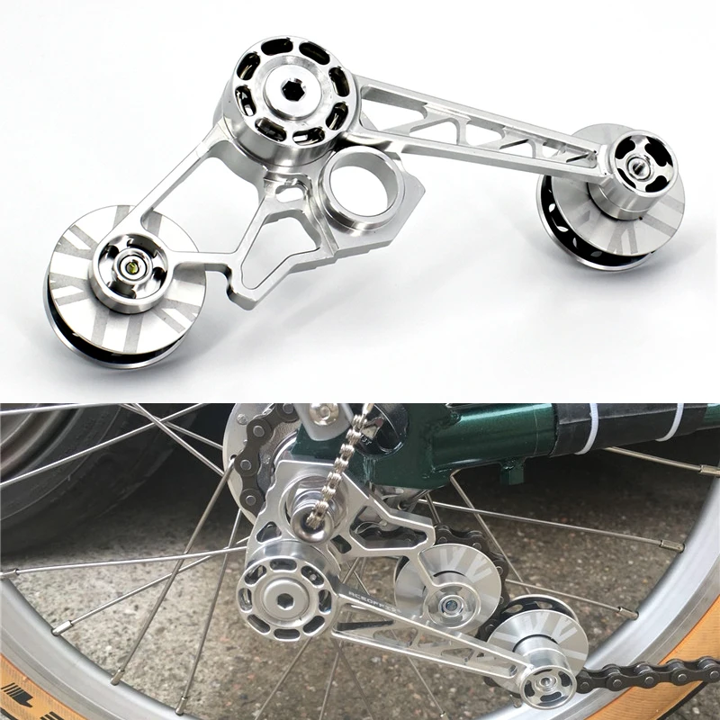 Folding-Bike-Chain-Guide-Single-Disc-2-3-6-Speed-Rear-Derailleur-Chain ...