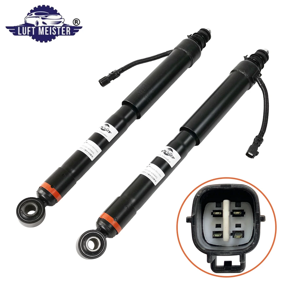 Free Shipping OEM Rear Shock Absorber for Toyota Prado 120 & Lexus ...