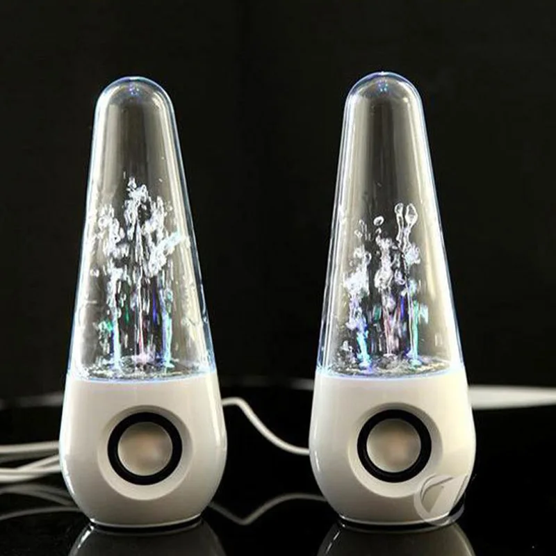 Dancing Water Speakers