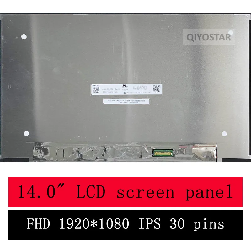 14-LED-matrix-for-HP-Elitebook-840-G7-HSN-I36C-4-laptop-lcd-screen ...