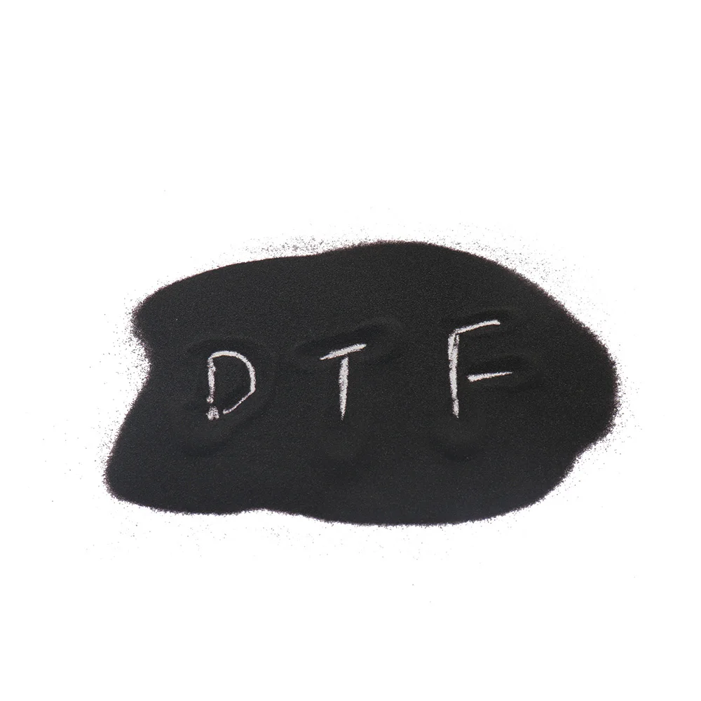 500g Black Magic Powder For Dtf Ink And Film Printing And Transfering ...