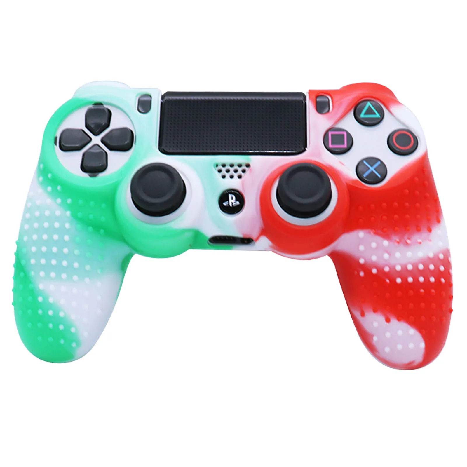 Tapez 6-Étui De Protection Pour Manette De Jeu Ps4, Housse En Silicone ...