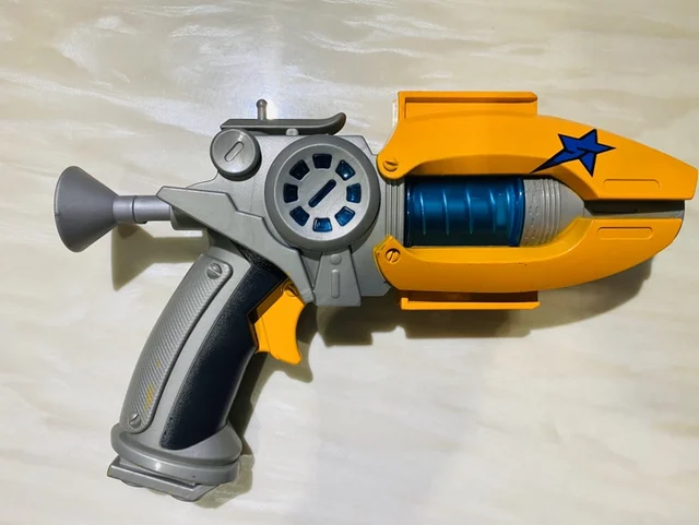 Slugterra New Blaster