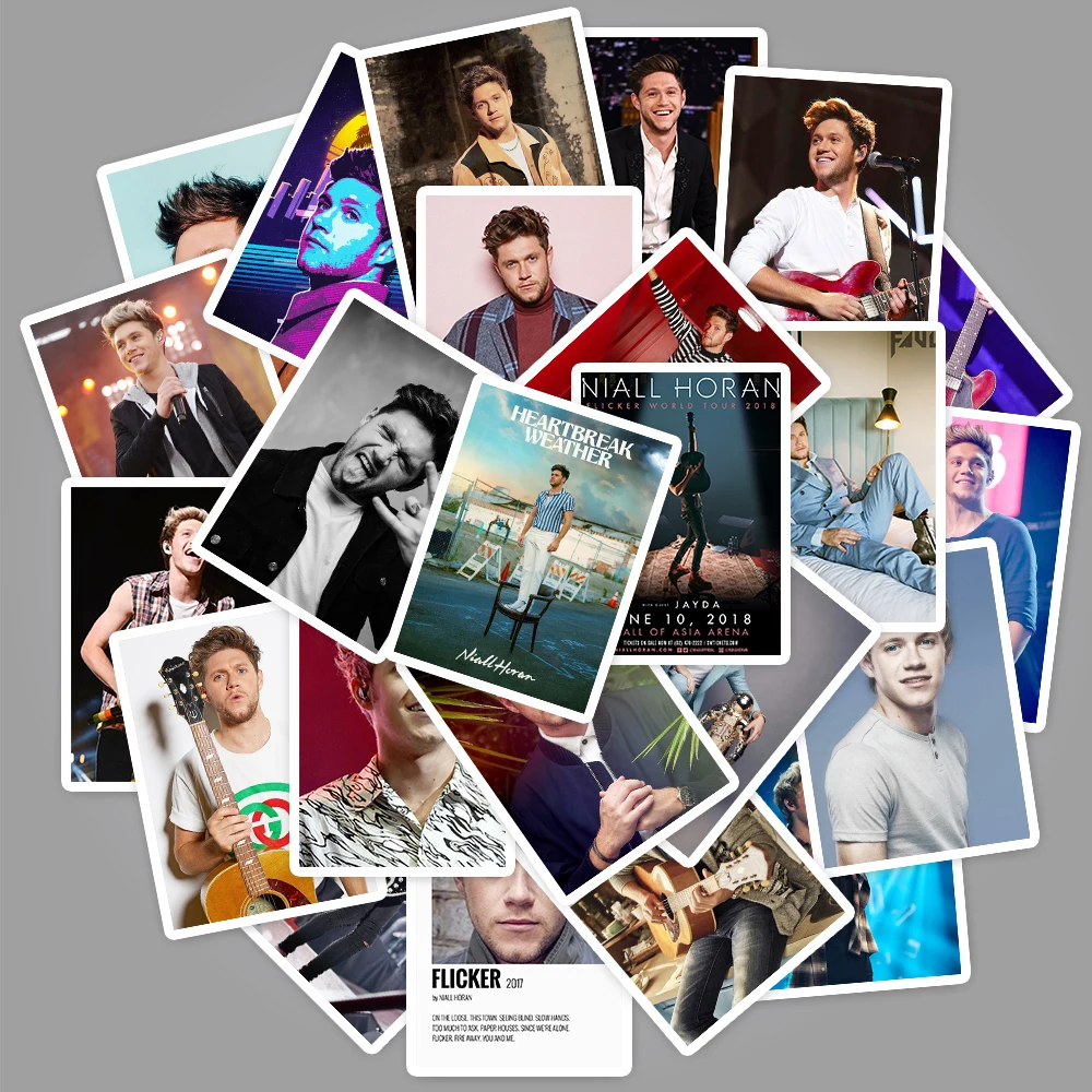 Niall Horan Collage