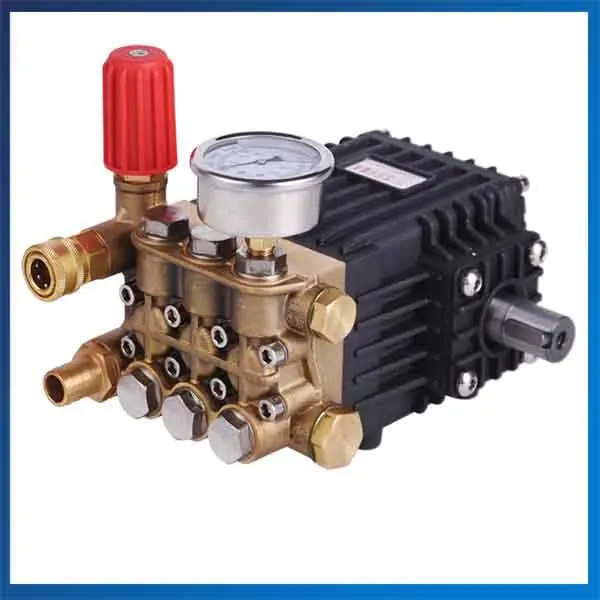Piston Water Pump