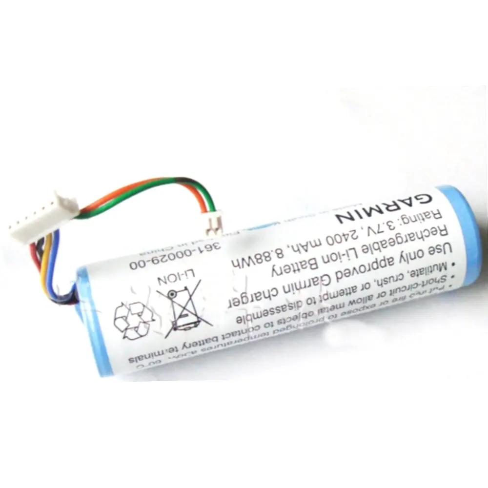 Original Size Battery 2400mah For GARMIN Astro System DC20, 45% OFF