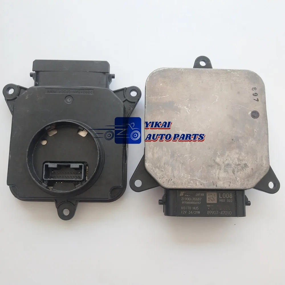 89907-47010-R008-Original-8990747010-Led-Headlight-Control-Unit ...