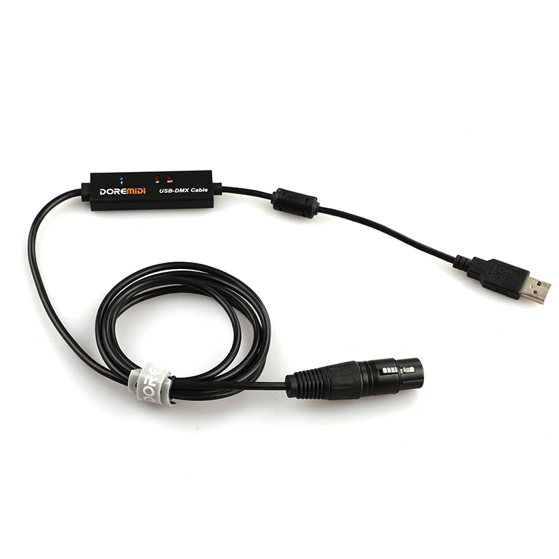 USB To DMX/RDM Cable