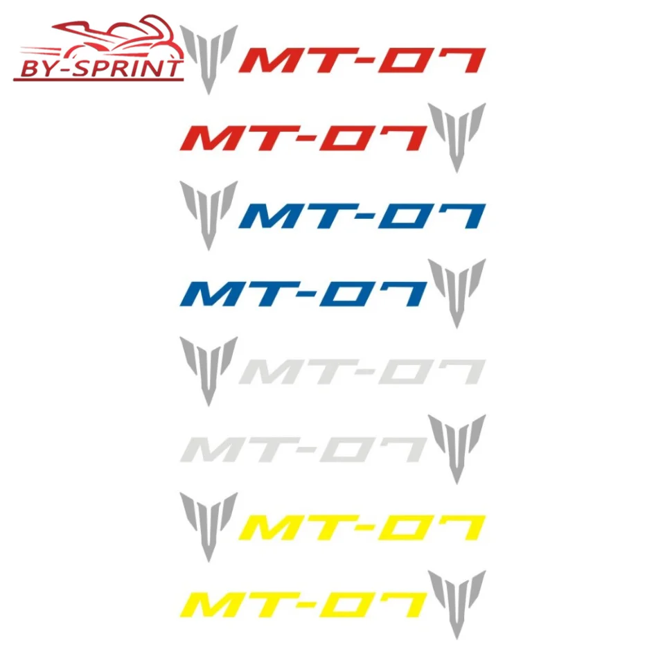 Yamaha Mt 07 Logo 2025 Yamaha MT 07 Unveiled: Major Updates And