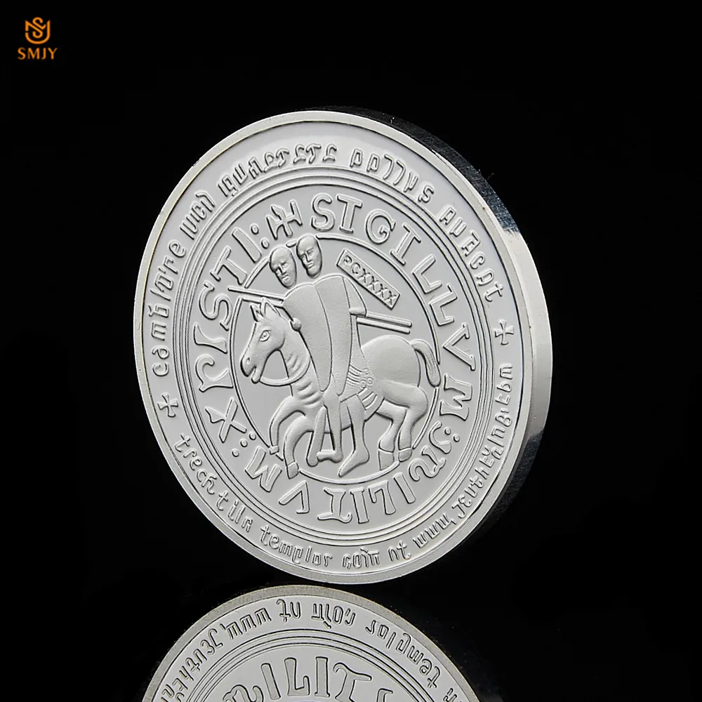 Blue Crusader Shield