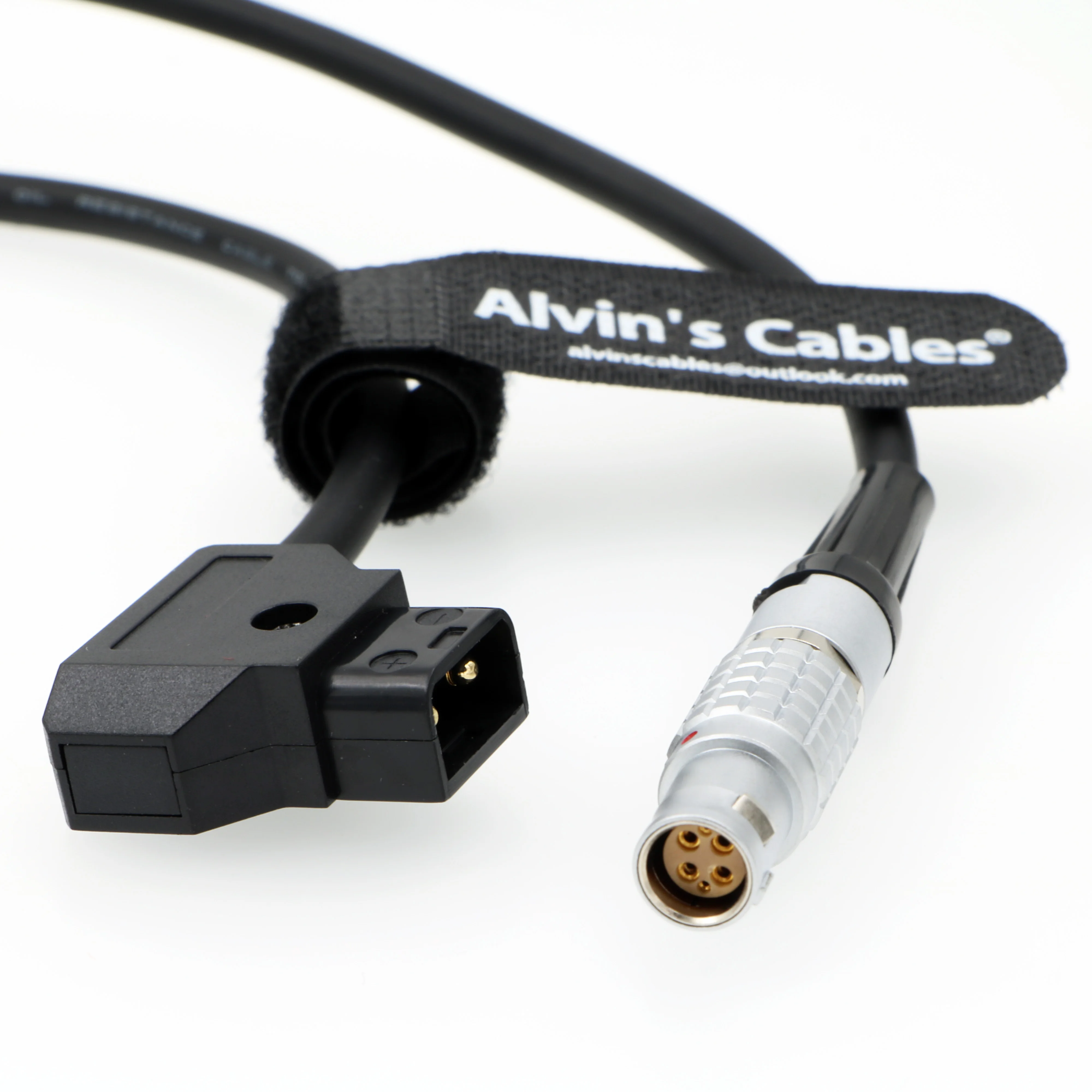 Alvin's Cables Flexible Soft Thin Power Cable For Red Epic Scarlet D ...