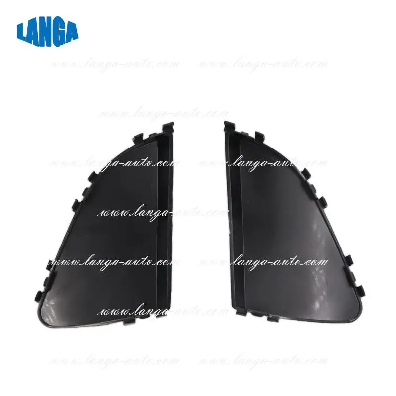 Parachoques delantero central para BMW X1 F48, cubierta de rejilla ...