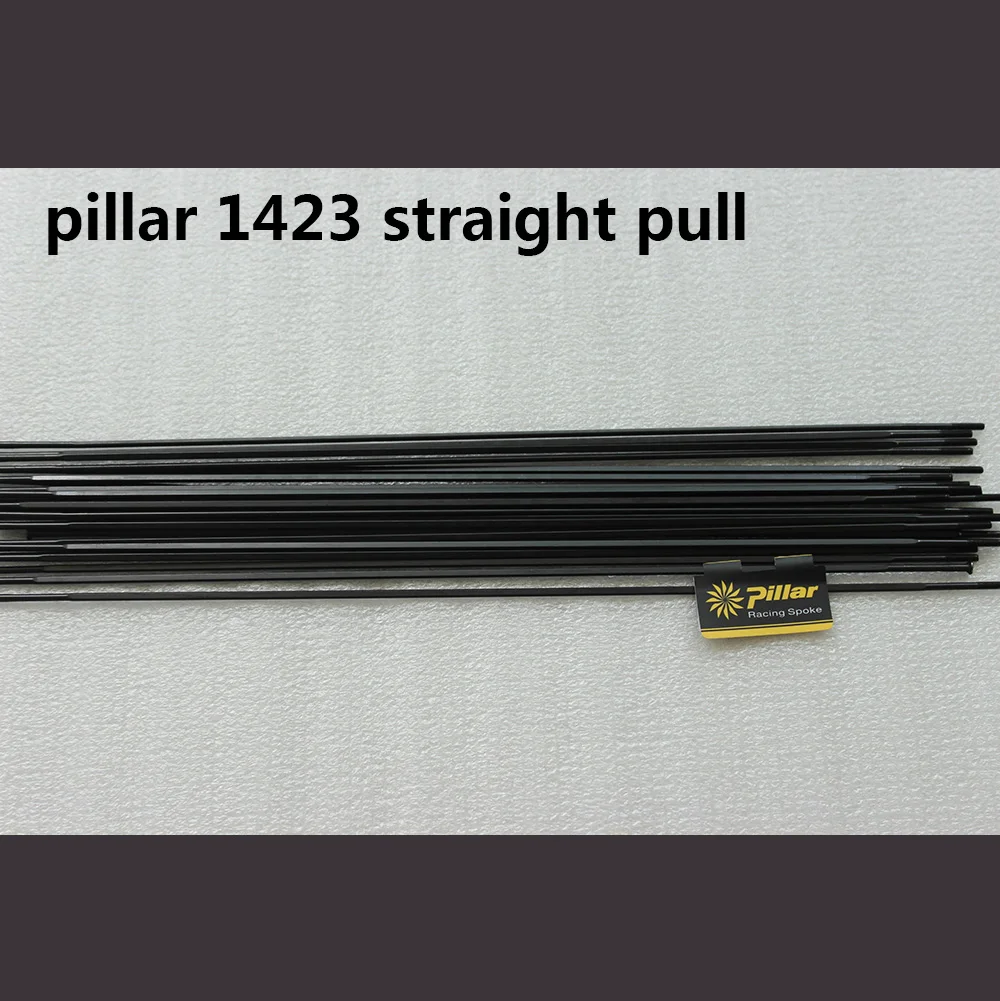 pillar PSR AERO 1423 aero spokes bike spokes straight pull flat spokes ...