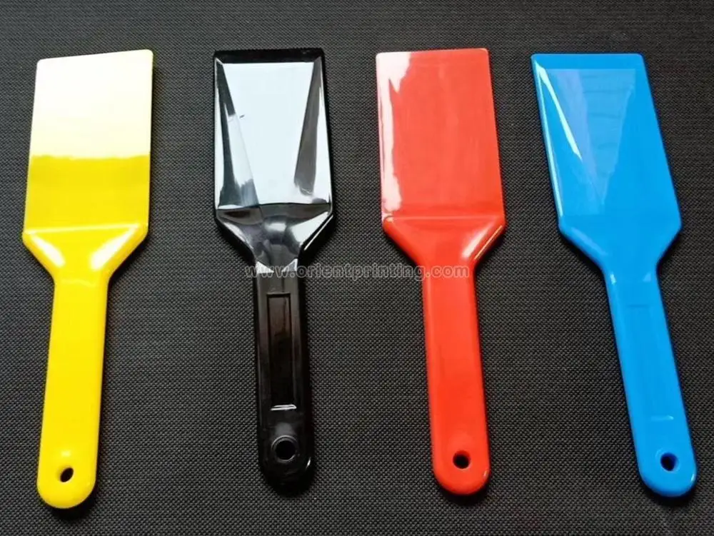 High-Quality-Ink-Plastic-Blade-Offset-Printing-Machine-Part-Four-Color ...