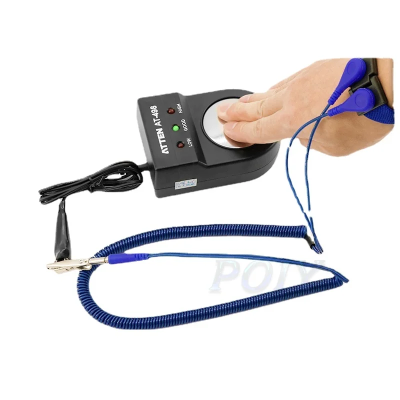FEITA 498 ESD anti static Anti-static wrist strap tester Antistatic ...