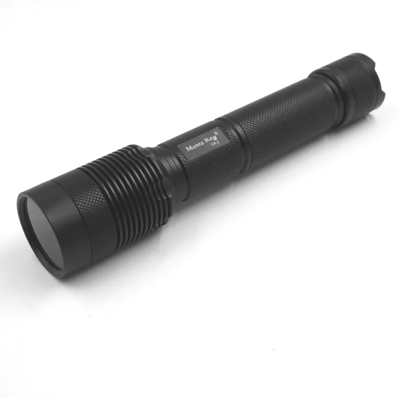 FS-Hunter-Pro-UV-365nm-LED-Flashlight-with-365nm-5W-LED-inside ...