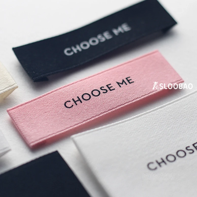 Size-LabelTag-Breathable-Casual-Dresses-Custom-CottonDamask-Hiah ...