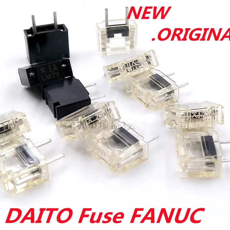 5pcs-Lot-DAITO-Fuse-LM03-LM05-LM10-LM13-LM16-LM20-LM32-LM40-LM50-or-0 ...