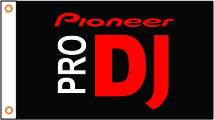 Pioneer Pro Dj Logo
