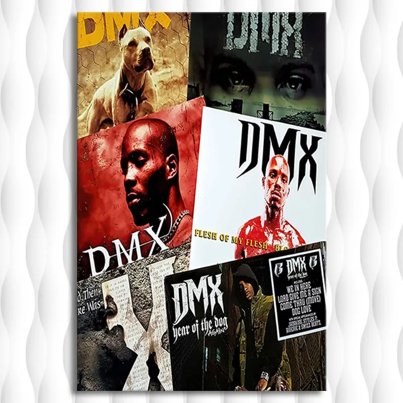 Dmx Year Of The Dog