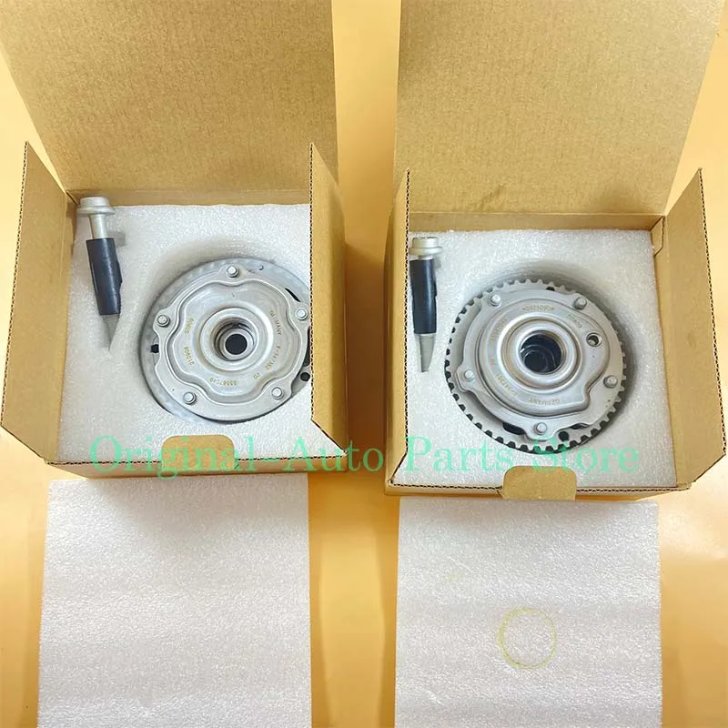 Intake Exhaust Timing Camshaft Cam Gear For Chevrolet Aveo Cruze Pontiac Opel Vauxhall Astra ...