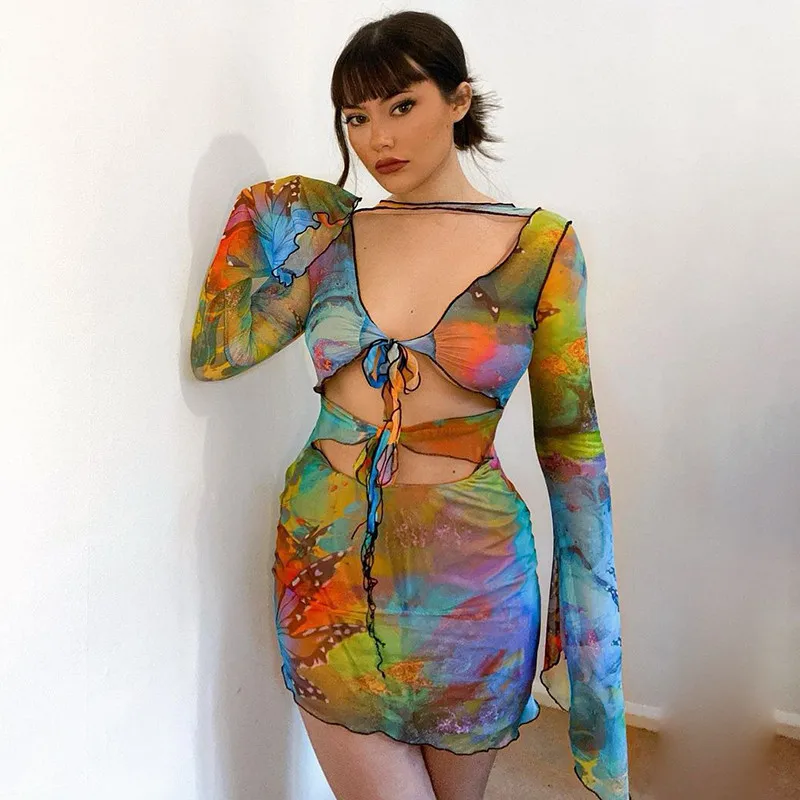 Butterfly-Tie-Dyeing-Print-Sexy-Women-Dress-Clubwear-2021-Long-Flare-Sleeve-Hollow-Out-Lace-up.jpg